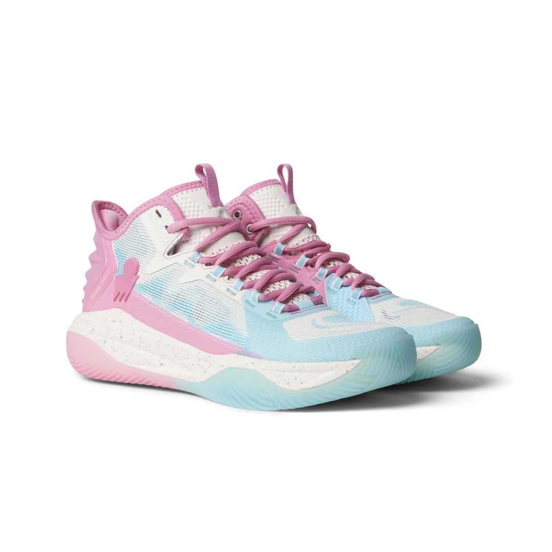 Moolah Kicks | NEOVOLT PRO V3 - PINK/BLUE