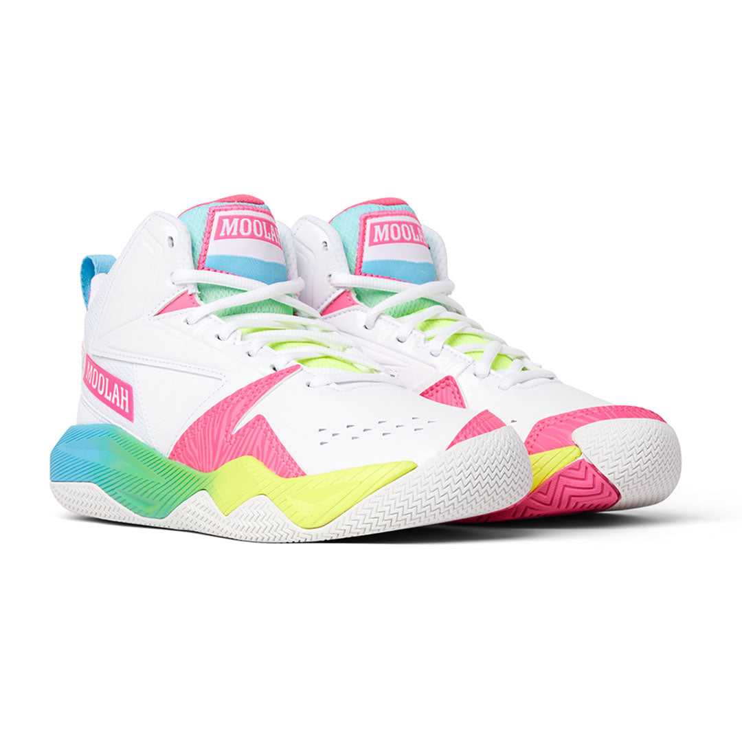 KIDS PRESS BREAK Y2K PACK - NEON GLO – Moolah Kicks